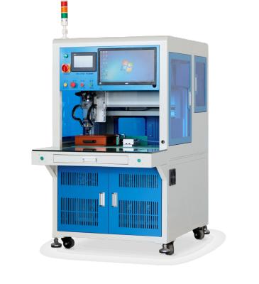 China BT‑960/960XZ ‑Side Automatic Spot Welder for Cylindrical Battery Pack for sale