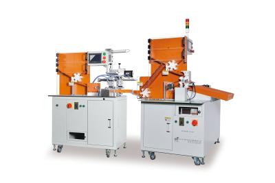 China 14430 14500 Battery Labeling Machine Battery Pasting Machine 180kg for sale