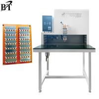 中国 2kwは電池のために無雑音マイクロ スポット溶接機械を入れた 販売のため