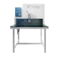 China 5000A Precision Pneumatic Spot Welding Machine Battery Production Line for sale