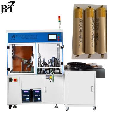 China Toy Battery Cell Spot Welder 0.08-0.15mm Nickel Sheet Thickness for sale