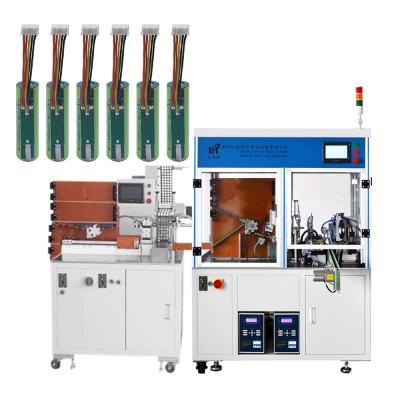 China AC220V 6KW Battery Cell Spot Welder Single Node DC Welding Current for sale