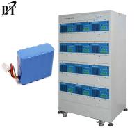 China Verificador da impedância da bateria do verificador da descarga da carga da bateria 4.2KW à venda