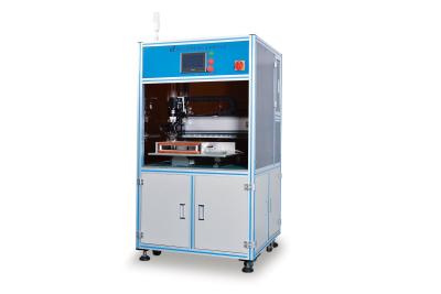 Cina Macchina completamente automatica della saldatura a punti di 18650 batterie con buona consistenza in vendita