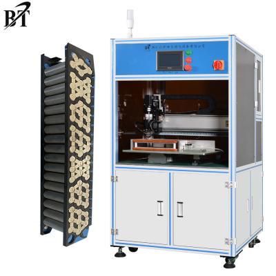 중국 7Inch 터치스크린을 가진 21700 건전지 팩 점용접기 단 하나 측 판매용