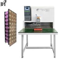 中国 CNC 21700の26650リチウム電池の点の溶接工 販売のため
