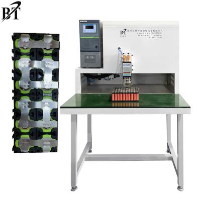 중국 21700 2650 18650 10000A 트랜지스터가 있는 스폿 용접기 기계 판매용