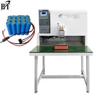 China Máquina de soldadura prismático do ponto da bateria de lítio armazenamento canônico de 16 grupos à venda