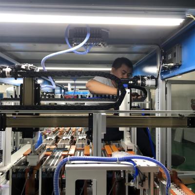 China 3.2V LFP Cylindrical 18650 Lithium Ion Battery Assembly Line for sale