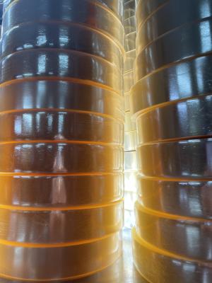 Cina Il PVC di colore spazzola la larghezza di spostamento di plastica del rotolo 250mm del cavo del filamento in vendita