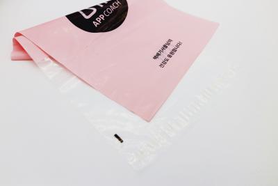 Cina la spedizione di plastica di spessore di 0.12mm insacca i poli bollettini autoadesivi che spediscono le buste in vendita