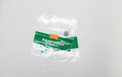 Cina Nebbia d'imballaggio fresca dei sacchetti degli ortaggi BOPP dell'insalata fresca della lattuga anti eliminabile in vendita