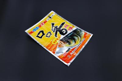 Cina Sacchetti di plastica biodegradabili sottovuoto richiudibili per l'imballaggio di frutti di mare surgelati in vendita