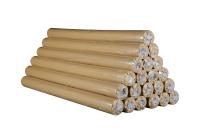 China Waterproof Matte PVC Wrapping Film 2450mm Width for sale