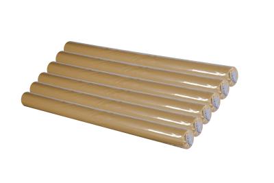 Cina PVC opaco impermeabile che avvolge larghezza del film 2450mm in vendita