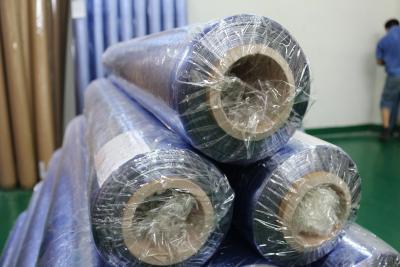 Cina Rollo di pellicola in PVC a superficie opaca per l'imballaggio in vendita