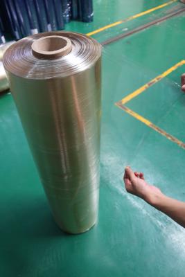 Cina Laminatura di pellicola Pvc impermeabile Fabbrica di pellicola Pvc non appiccicosa Superficie lucida Finitura certificata ISO in vendita