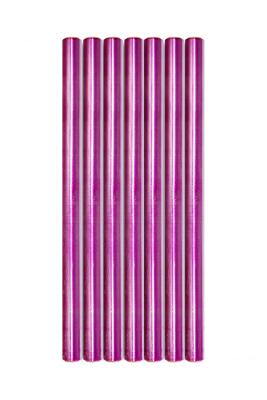 China Rekupereerbare Meubilair Verpakkende Film 245cm Breedte Rood Transparant Plastic Broodje Geen Lijm Te koop
