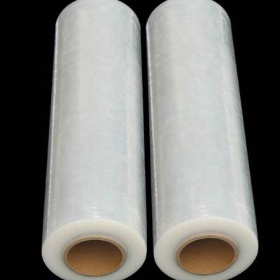 Cina Film di allungamento del PE degli strizzacervelli 50 70 pellicola di polietilene di densità bassa del micron 0.92g/cm3 in vendita