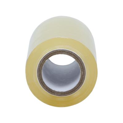 Cina PVC industriale che avvolge morbidezza Wetproof trasparente Mini Plastic Wrap del film in vendita