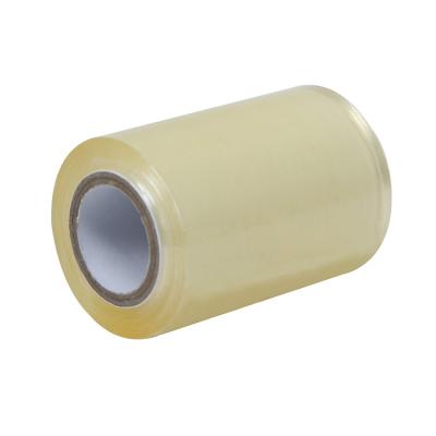Cina PVC industriale che avvolge morbidezza Wetproof trasparente Mini Plastic Wrap del film in vendita