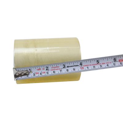 Cina PVC industriale che avvolge morbidezza Wetproof trasparente Mini Plastic Wrap del film in vendita