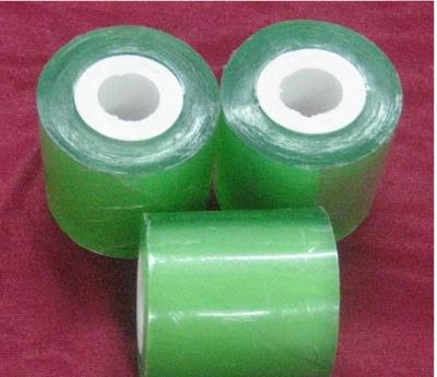 Cina Il chiaro PVC che avvolge il film 8rolls il OD 65mm ha colorato lo spessore di 0.03mm in vendita