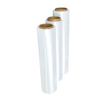 China Wrapping PE Stretch Film Plastic Packaging Roll LLDPE Customized Moisture Proof for sale