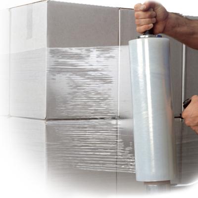 Cina Prova del graffio di resistenza alla trazione di Mini Roll LLDPE 52MPa del film di allungamento del PE del pacchetto in vendita