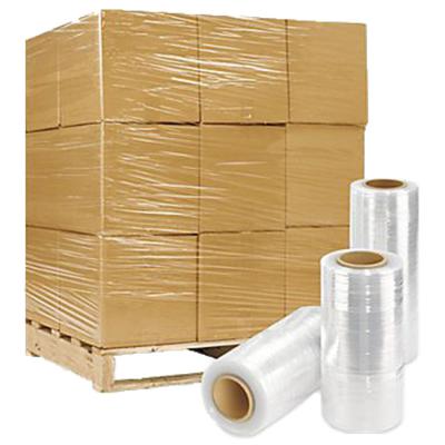 Cina Prova del graffio di resistenza alla trazione di Mini Roll LLDPE 52MPa del film di allungamento del PE del pacchetto in vendita