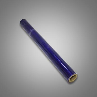 Cina Spessore di plastica trasparente stampato del rotolo 0.03mm del PVC del film LEPD del PVC di Bule in vendita