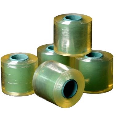 Cina Film di allungamento statico del OD 65mm di spessore dell'involucro 0.06mm del film del PVC di larghezza di 50mm per imballare in vendita