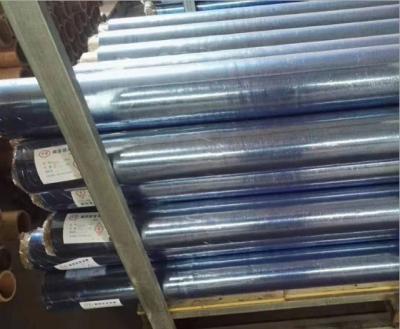 China 28PHR pvc-Filmbroodje 80 Micron 245cm Breedte Dikke Plastic Omslag Te koop