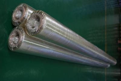 Cina larghezza morbida del Super Clear 200KG 245cm dello strato del film stampato del PVC di 0.05mm in vendita