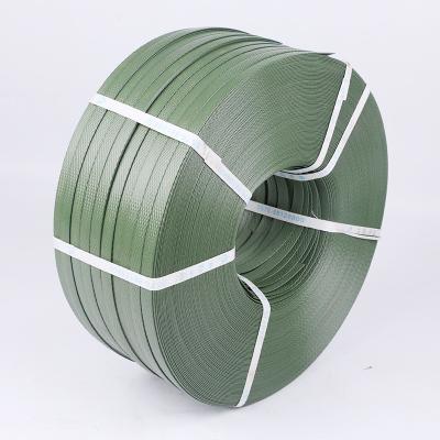 Cina Imballaggio su misura della plastica di colore/larghezza robusta 20kg banda pp 32mm della cinghia in vendita