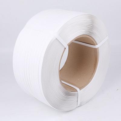 Cina Imballaggio su misura della plastica di colore/larghezza robusta 20kg banda pp 32mm della cinghia in vendita