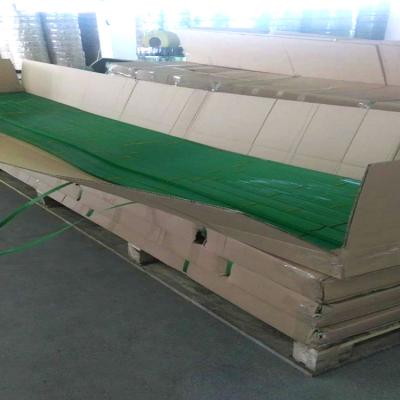 Cina I pp impressi attaccano la larghezza robusta di plastica verde 20kg della banda 12.7mm di alta tensione del rotolo in vendita