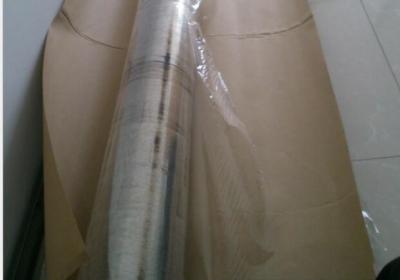 China Zacht Transparant Plastic de Filmbroodje 0.06mm van pvc 42PHR 2200mm breedte voor Verpakking Te koop