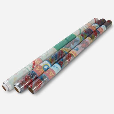 Cina PVC d'imballaggio del materasso che stampa spessore 30kg della trasparenza 0.2mm con il logo in vendita