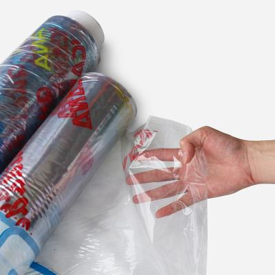 Cina PVC d'imballaggio del materasso che stampa spessore 30kg della trasparenza 0.2mm con il logo in vendita