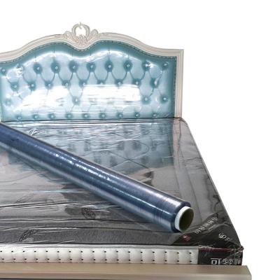 Cina larghezza 120kg dell'involucro di plastica 10cm del film stampato del PVC di 2.5m con i modelli in vendita