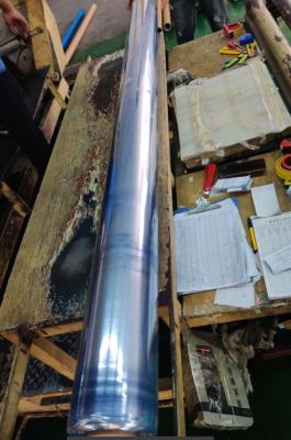 Cina Chiara larghezza rigida del rotolo di film del PVC 18PHR 250cm per il materasso a molle in vendita