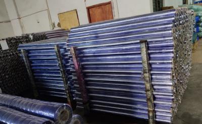 Cina Chiaro di pellicola del materasso del rotolo 245cm di larghezza 0.03mm di spessore ftalato di plastica non in vendita