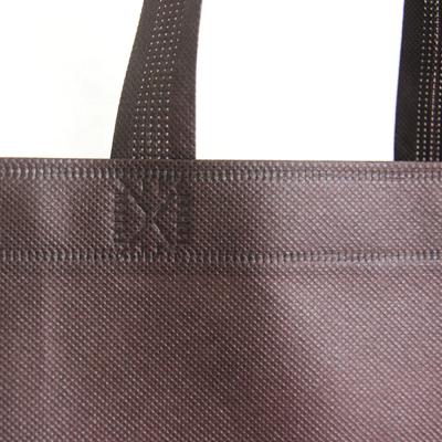 Cina Acquisto non tessuto di Carry Bags Folding Customized For del panno di rettangolo in vendita