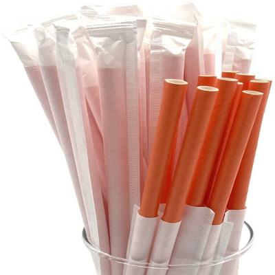 Cina PLA Straw Natural Color Eco Friendly bevente biodegradabile del riso dell'amido in vendita