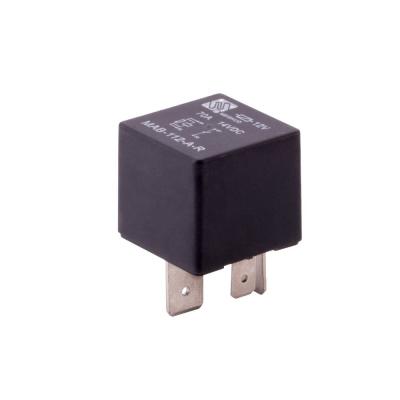 Cina Relè automatico normalmente aperto 24vdc di potere di volt 12v 70a del pin 12 di Meishuo MAB 4 in vendita