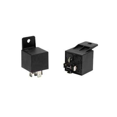 Cina Pin automobilistico del relè elettrico Jd1914 5p 12v 24v 40a 60a 4 del faro in vendita