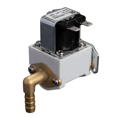 Cina Sbocco azionato elettrico 9mm della valvola 12vdc 24v 110vac G1/2 dell'acqua di irrigazione in vendita