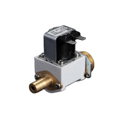 Cina Pressione bassa solare dello sbocco 12mm dell'entrata G3/4 dell'elettrovalvola a solenoide dell'acqua 12v 24v in vendita