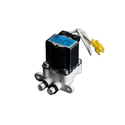 Cina Tipo pressione bassa elettrica di U di controllo 12v 24v di scorrimento dell'acqua dell'elettrovalvola a solenoide in vendita